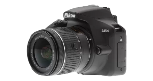 Nikon D3500 Camera Rent Near Me Bangalore | DSLR Camera Rental | Naveen ...